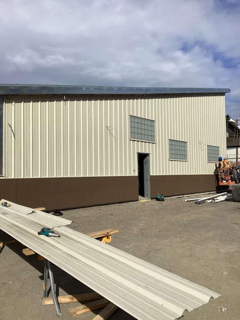 Tri-Cities Animal Control Facility - G2 Construction