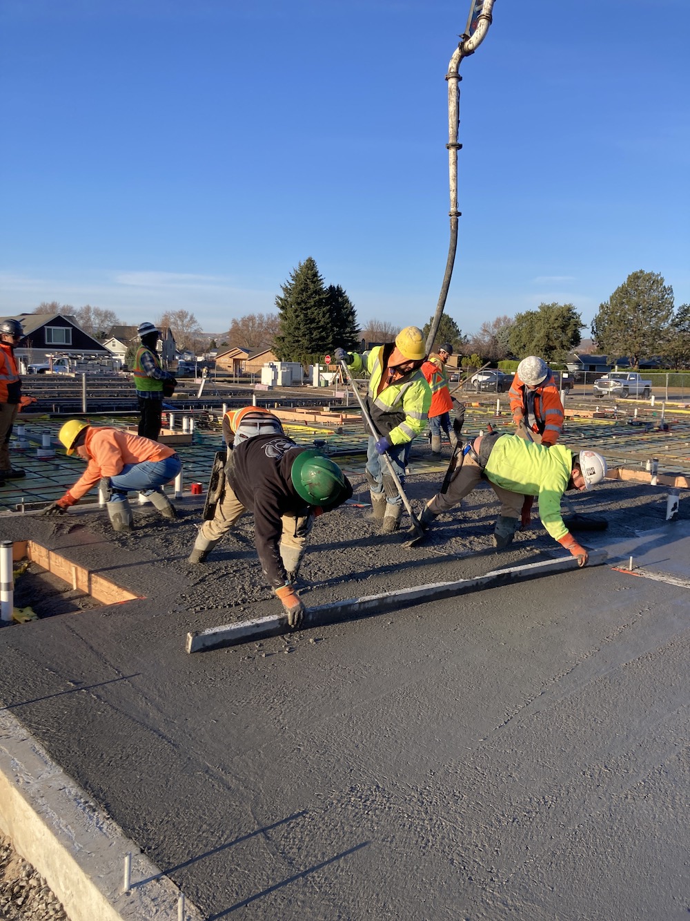 Pasco Fire Station 85 - G2 Construction